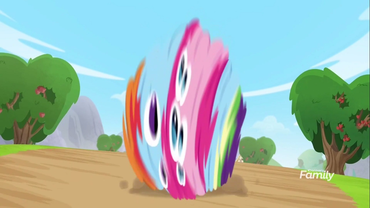 Equestria Daily - MLP Stuff!: Rainbow Road Trip: Episode Followup