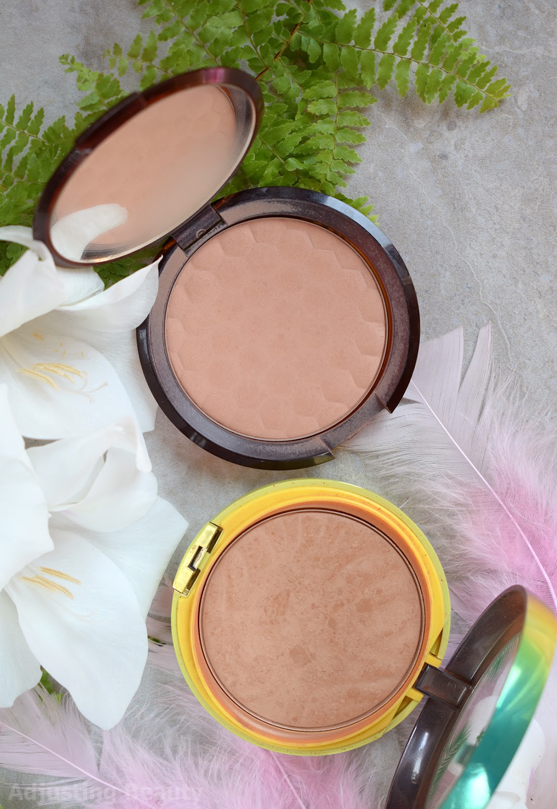 My Favorite - Bronzers and Highlighters - Adjusting Beauty
