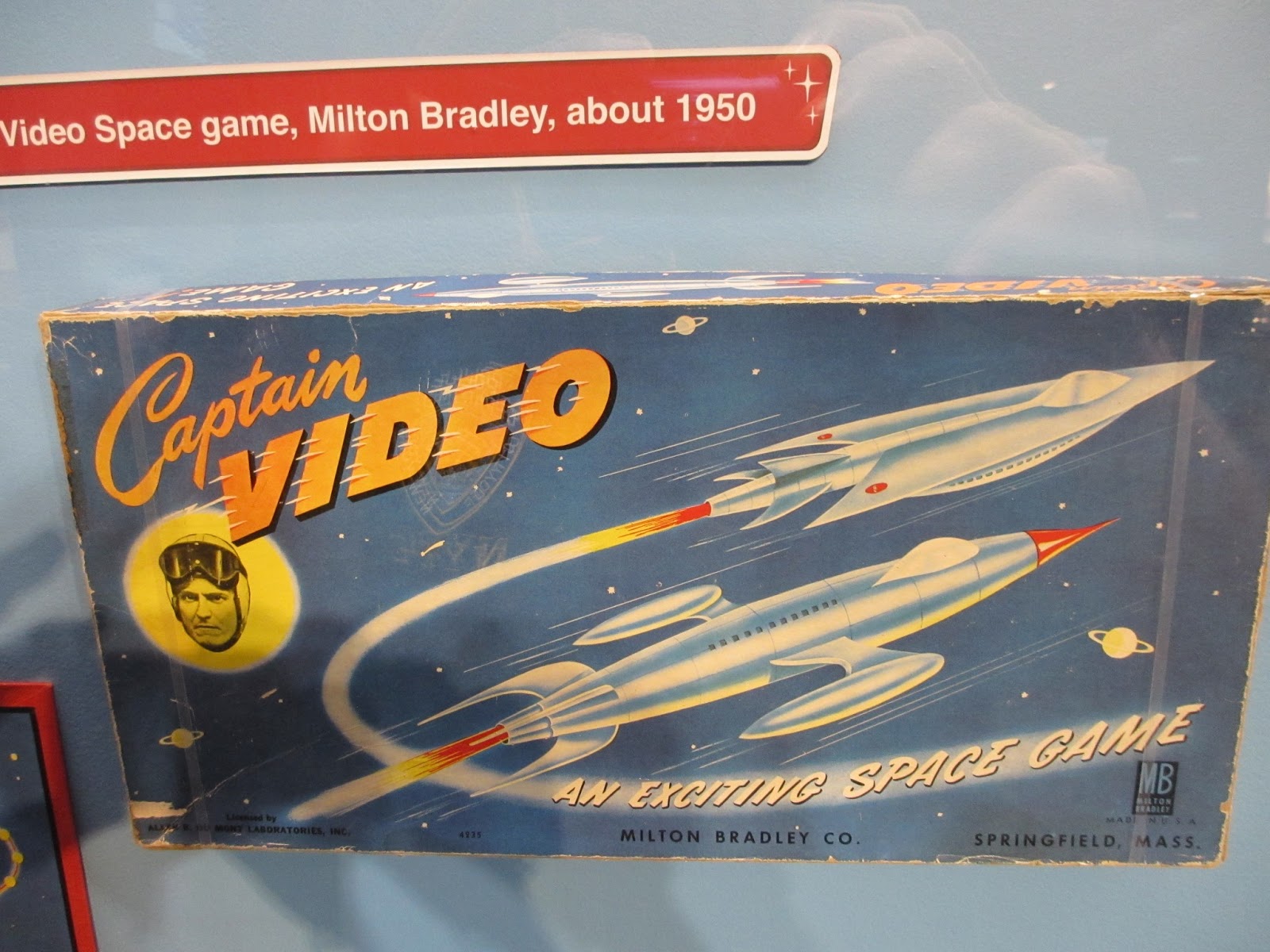 Little Warriors: Vintage Space Toys from the Children's Museum