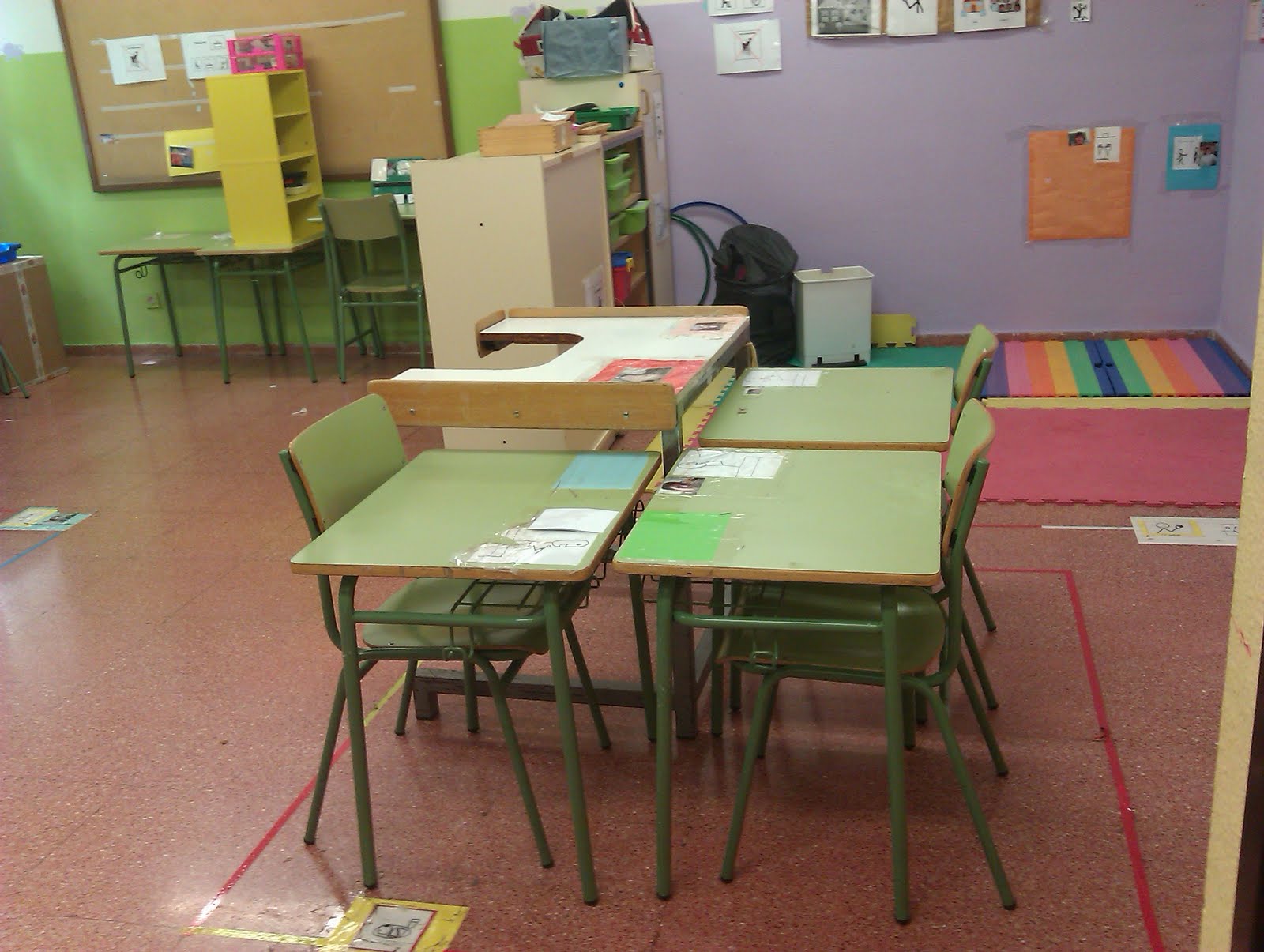 Todos somos Elmer: ¿Qué es el método Teacch?