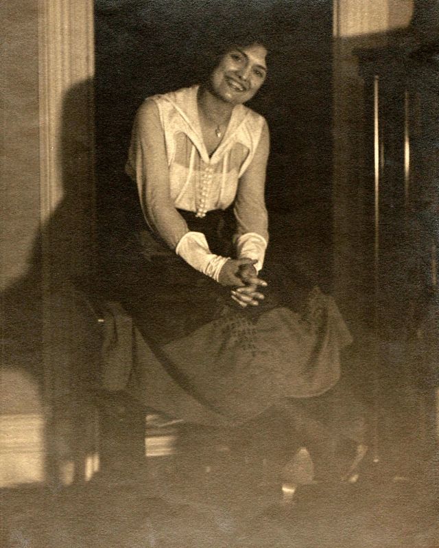 Virginia Rappe: The Mysterious Death of a Silent Film Beauty ~ Vintage ...