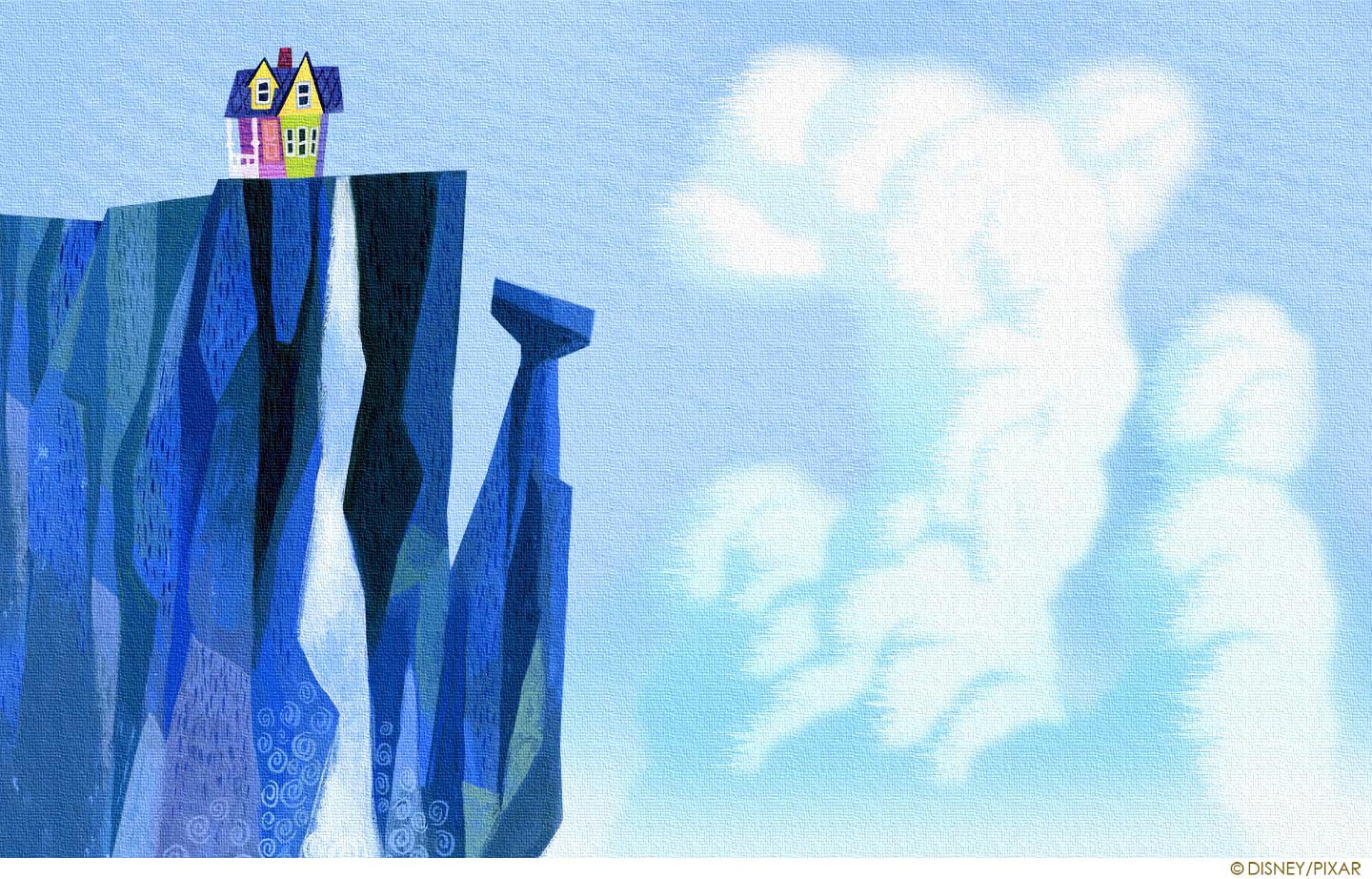 Living Lines Library: Up (2009) - Color Scripts, Part 3