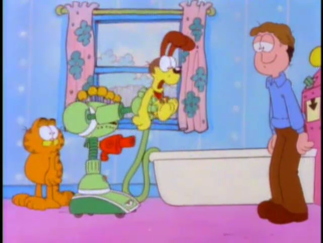 Garfield y sus amigos - Temporada 3 Capítulo 5 | TVoRetro