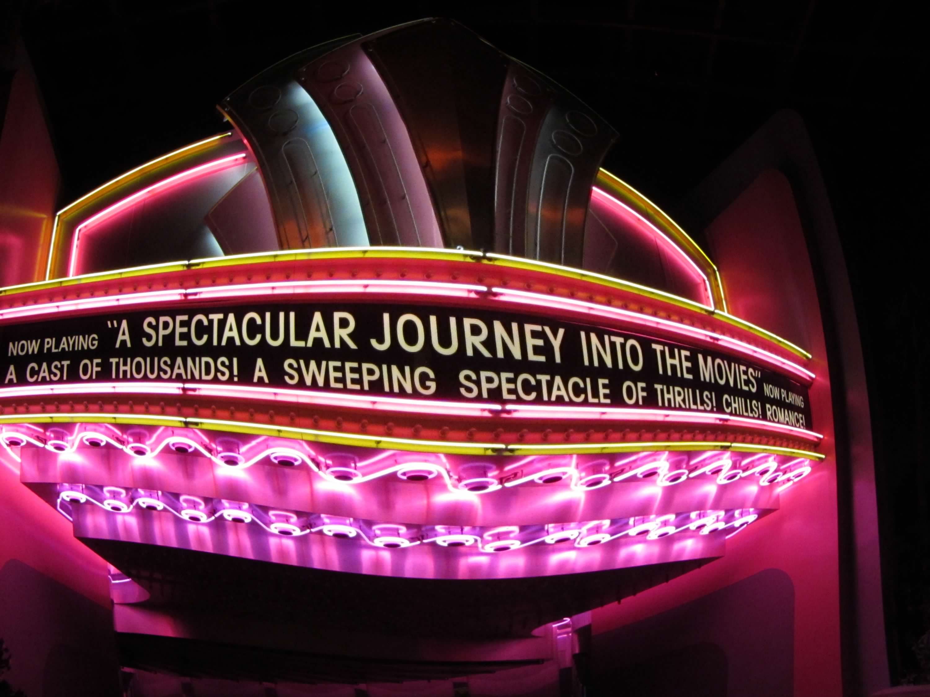 Great Movie Ride Disney's Hollywood Studios Trivia