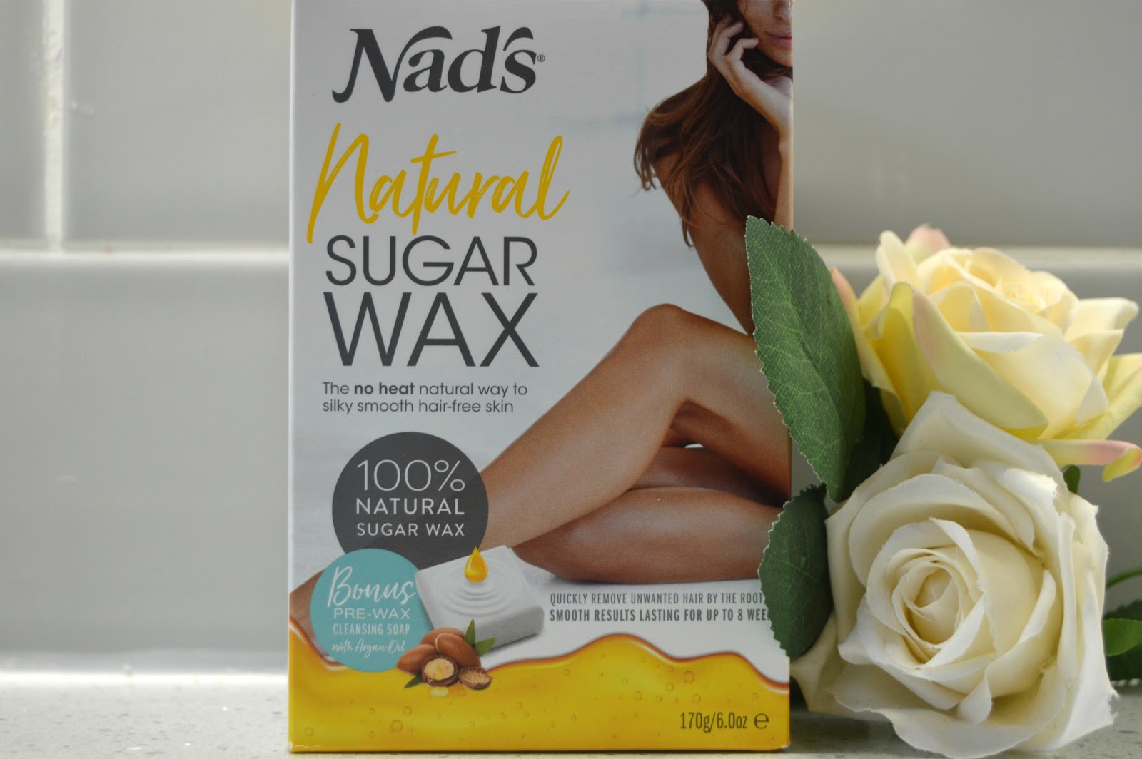 Playdays and Runways: Nad's Hair Removal Bundle | Review
