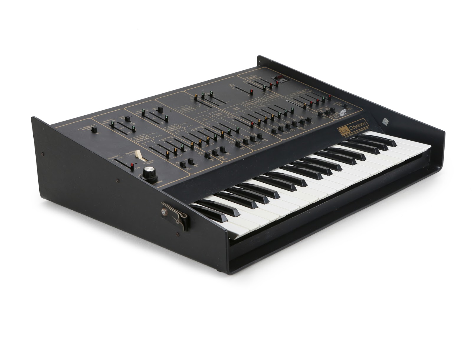 MATRIXSYNTH: ARP Model 2813 Odyssey MKII Vintage Synthesizer SN 1771