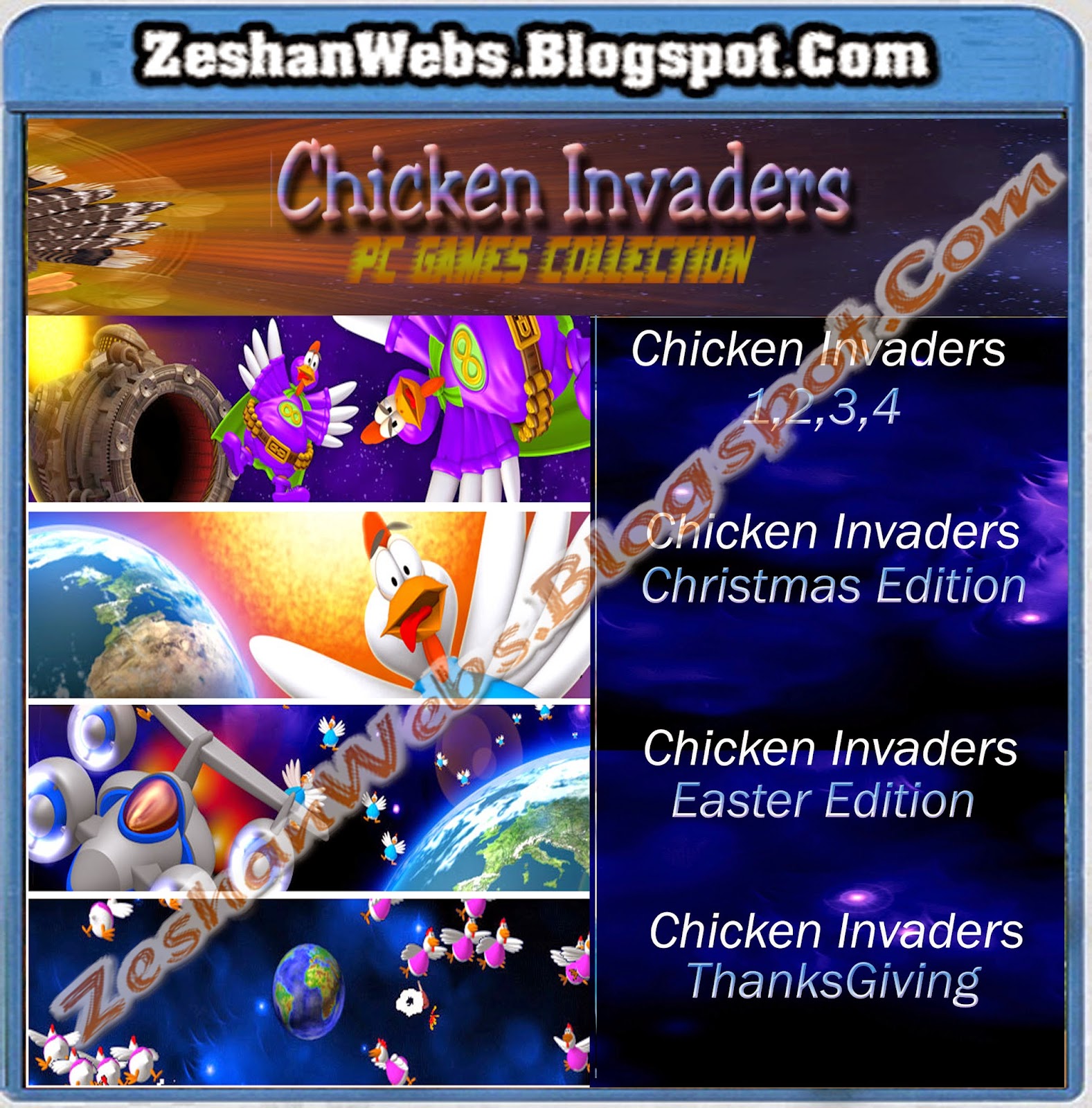 Revenge Of The Chicken Free Full download free - companionbackuper
