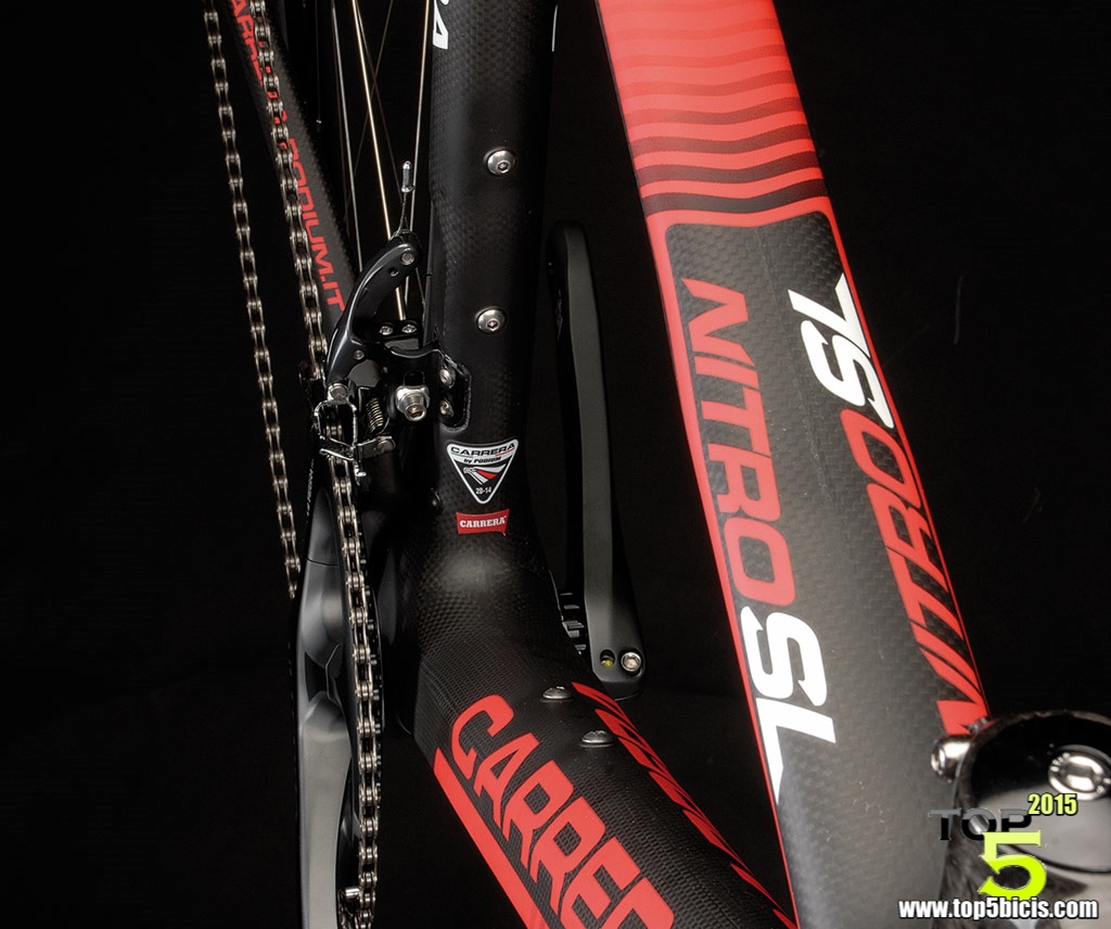 Carrera NITRO SL, una bici para toda la vida - TOP 5 BICICLETAS DE ...
