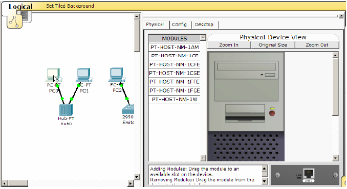 Introduction to Packet Tracer || Cisco Packet Tracer || CodeTextPro ...