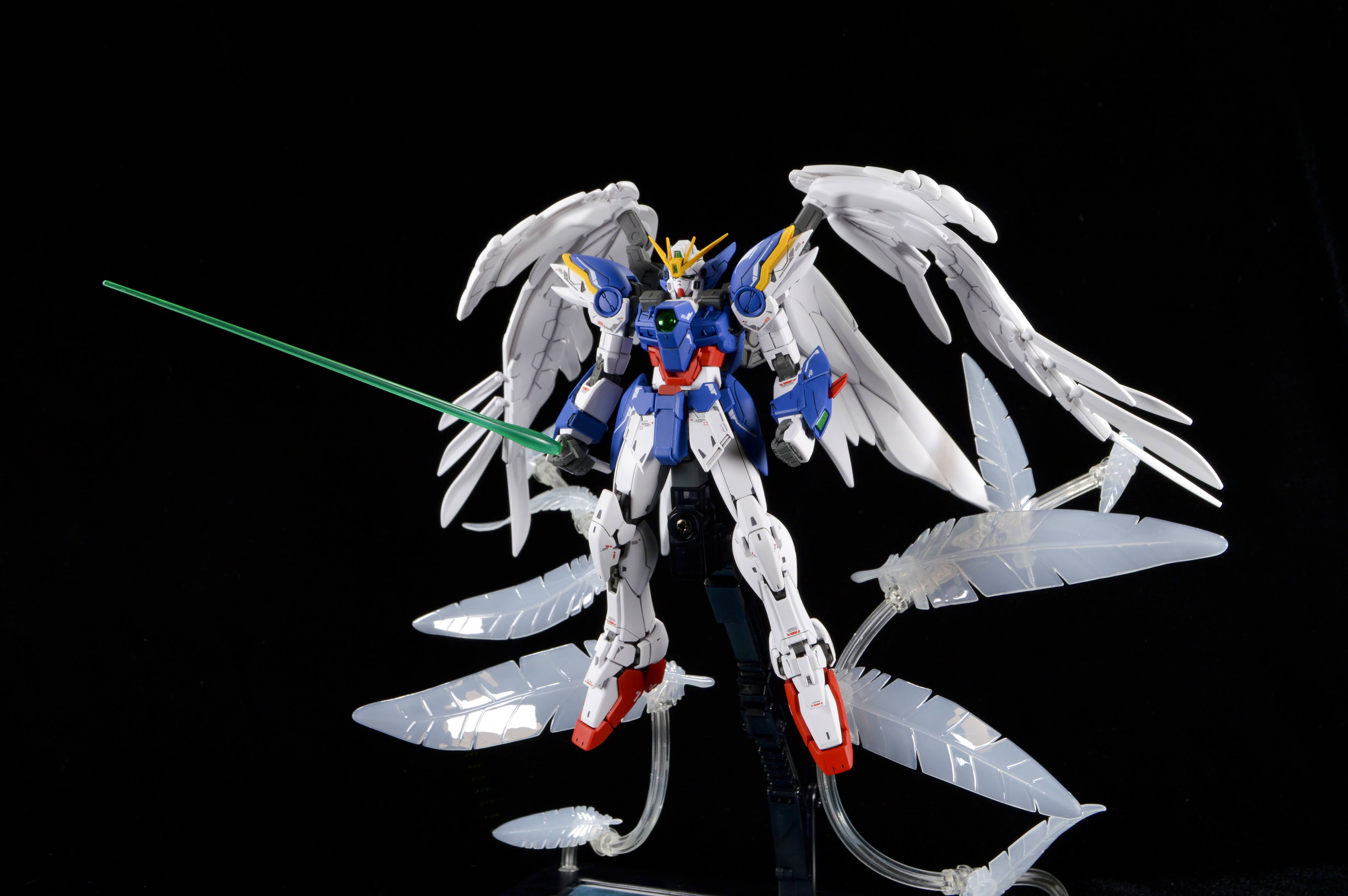 RG Wing Zero Custom