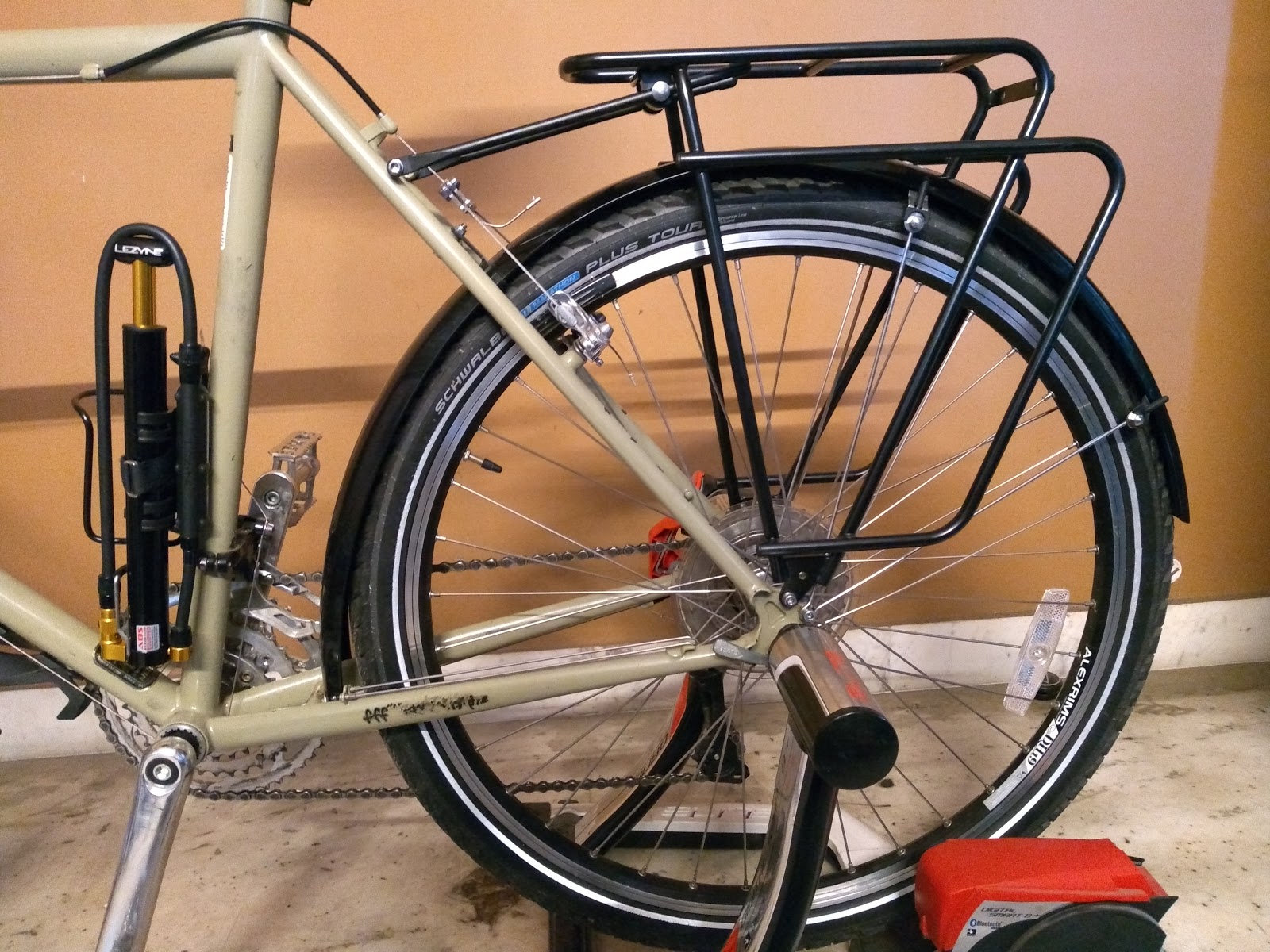 Cycle of Life: Tubus Logo Classic