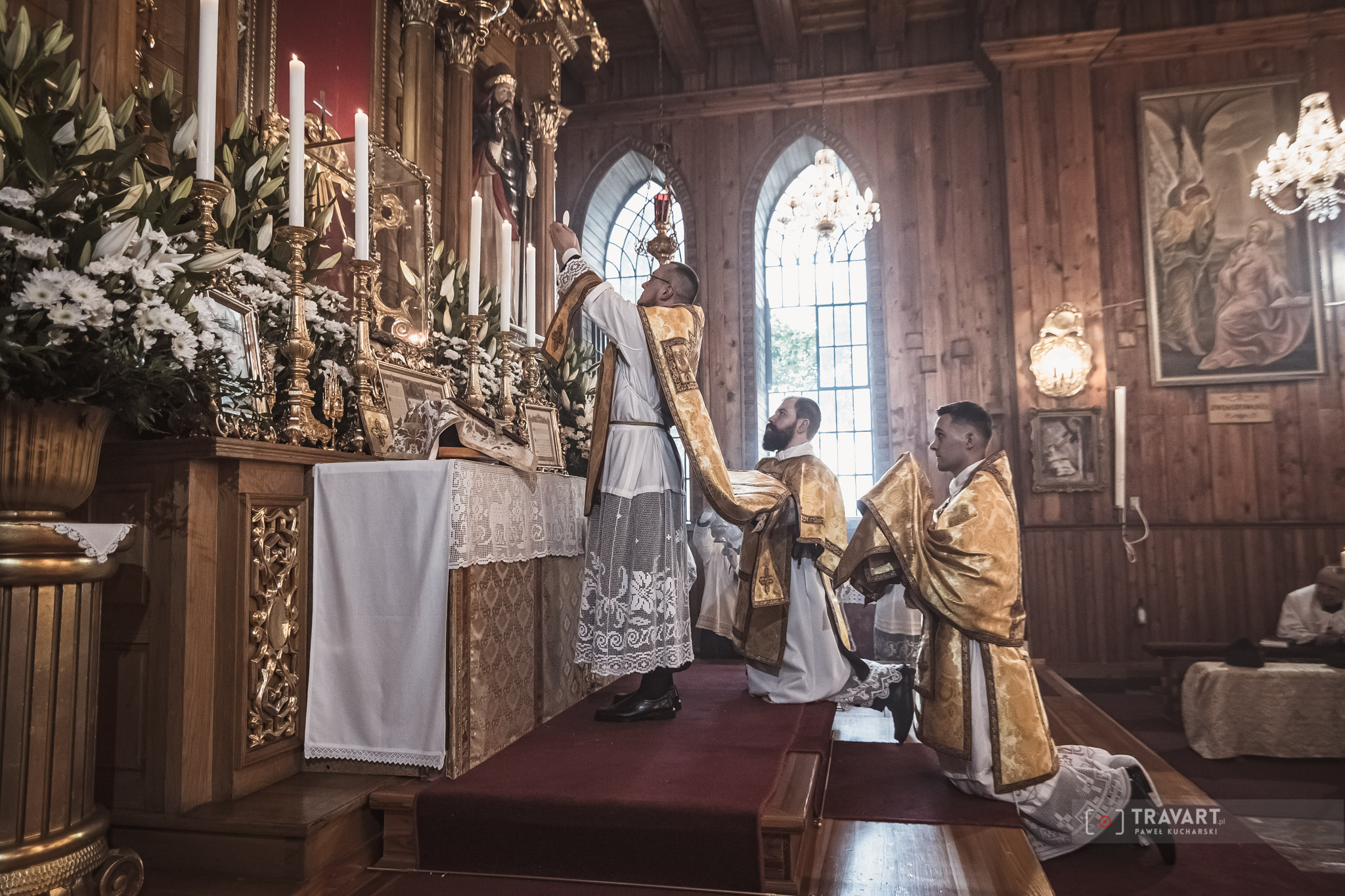 RORATE CÆLI: The Imperishable Traditional Mass: Photos and Information ...
