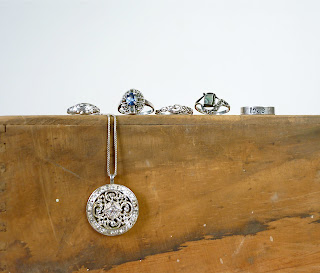 jessjamesjake authentic vintage: Estate Jewelry: 925 CW Italy