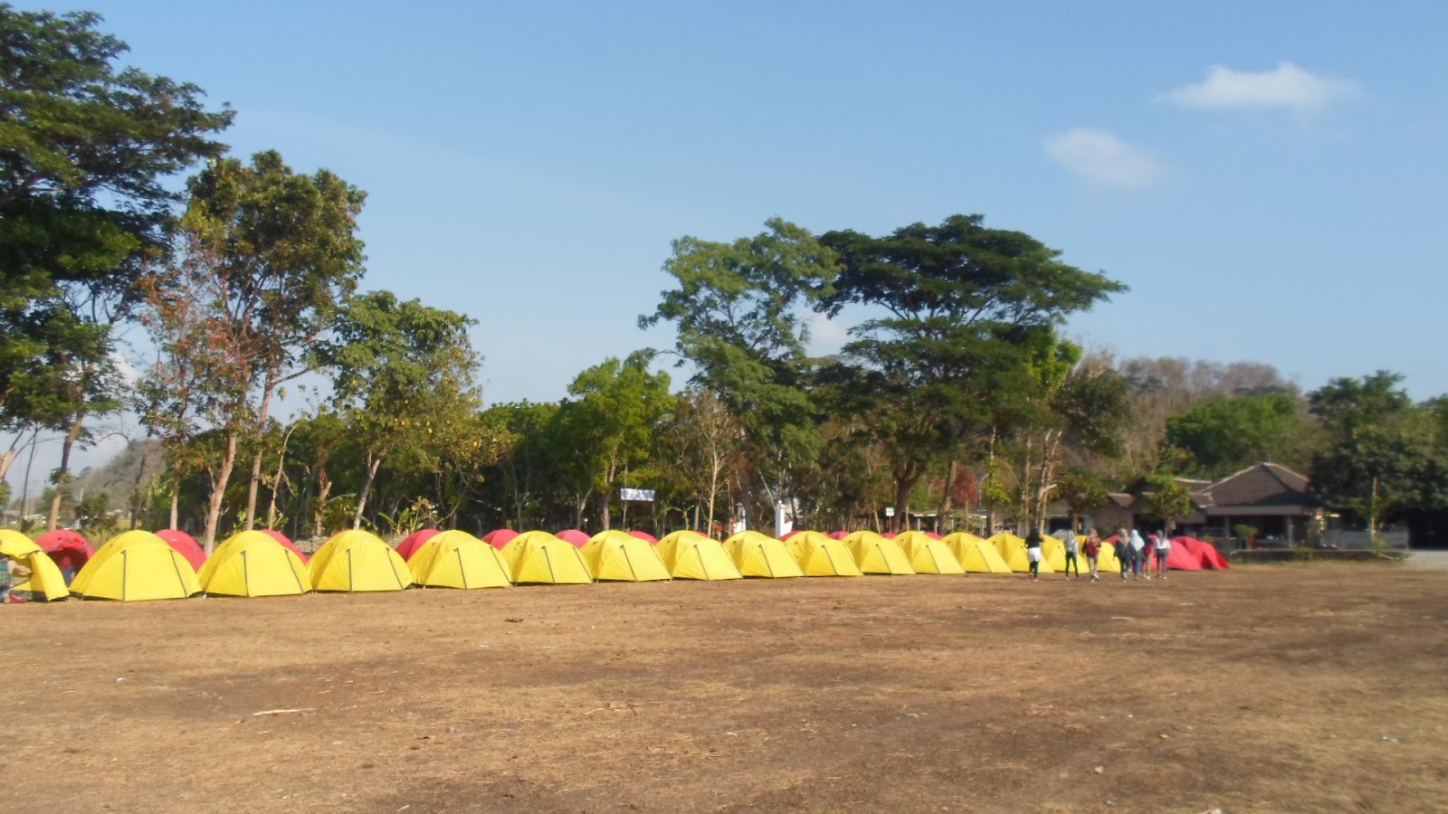 Pengalaman Seru Bisa Ikut Java Summer Camp - Duakakikuu