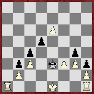 Hebden Bridge Chess Club: Castling VERY long!