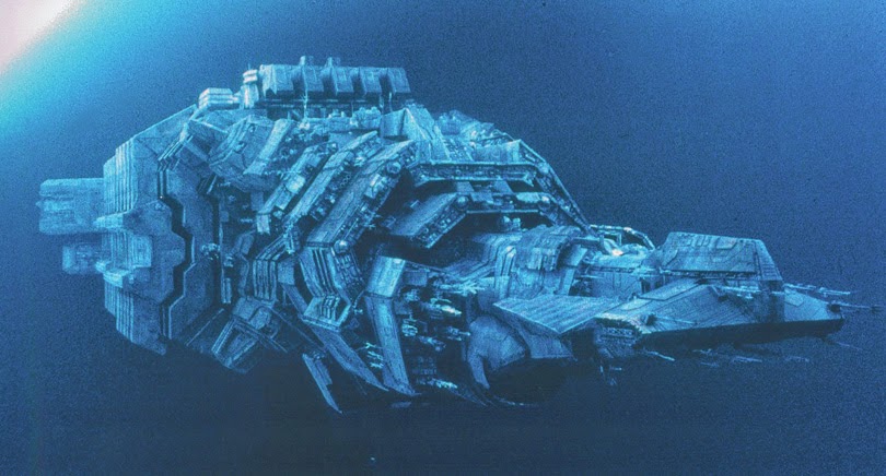 I'm still … collating: The Ships of Alien franchise.