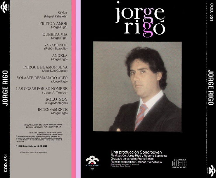 Catálogo Musical Artistas Latinos y Música Instrumental Discos De ...