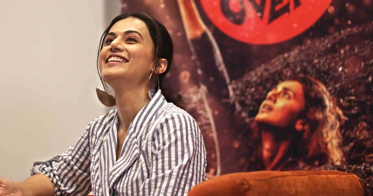 Game Over Review: Taapsee Pannu proves her mettle in this horror ...