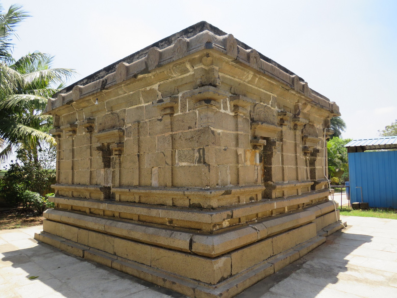 Manimangalam Dharmesvara Temple