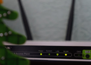 N Recursions: How to play LAN games using a wireless router