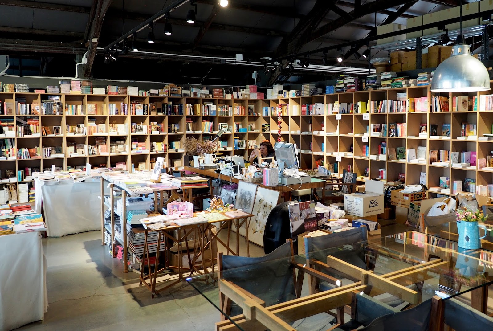 Bangkok 2017 - The Jam Factory