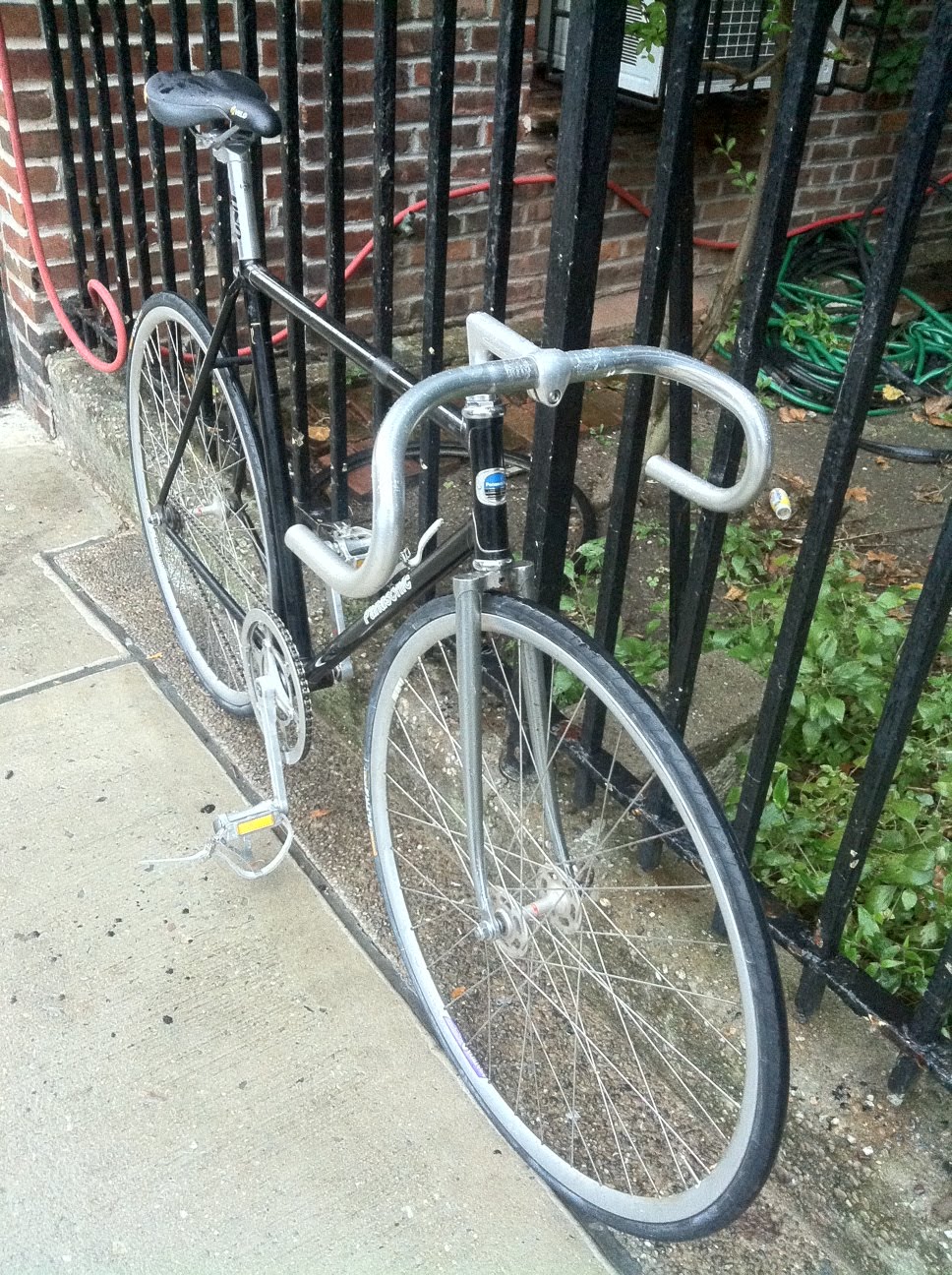 Cycle Sensei: Panasonic Track Bike