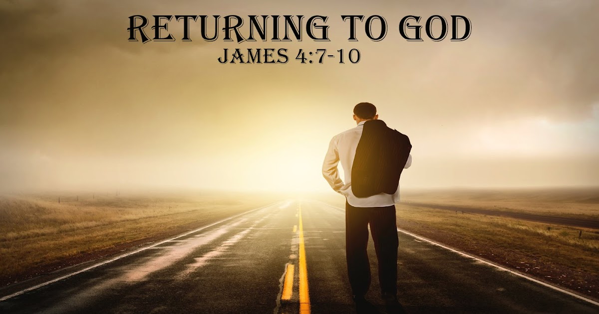 Returning To God