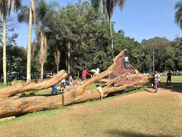 Parque Burle Marx em São Paulo (Revisado e atualizado) ~ Áreas Verdes ...