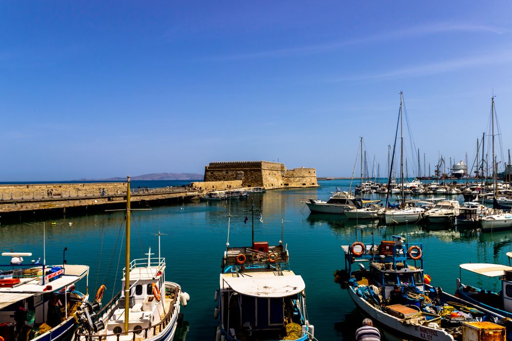 2 Days in Heraklion by locals: The Perfect Heraklion Itinerary + MAPS