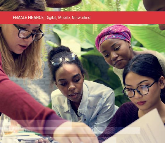 IMTFI Blog: Do women need their own financial services?