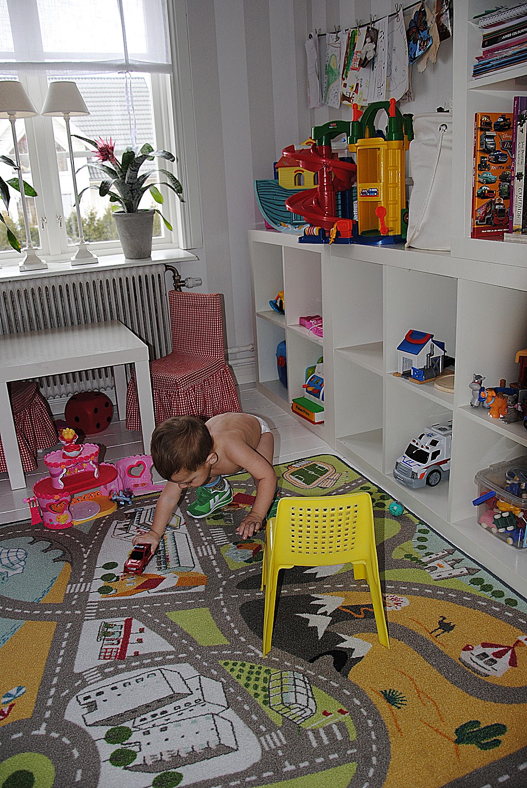 creative mind and living: Lekrum