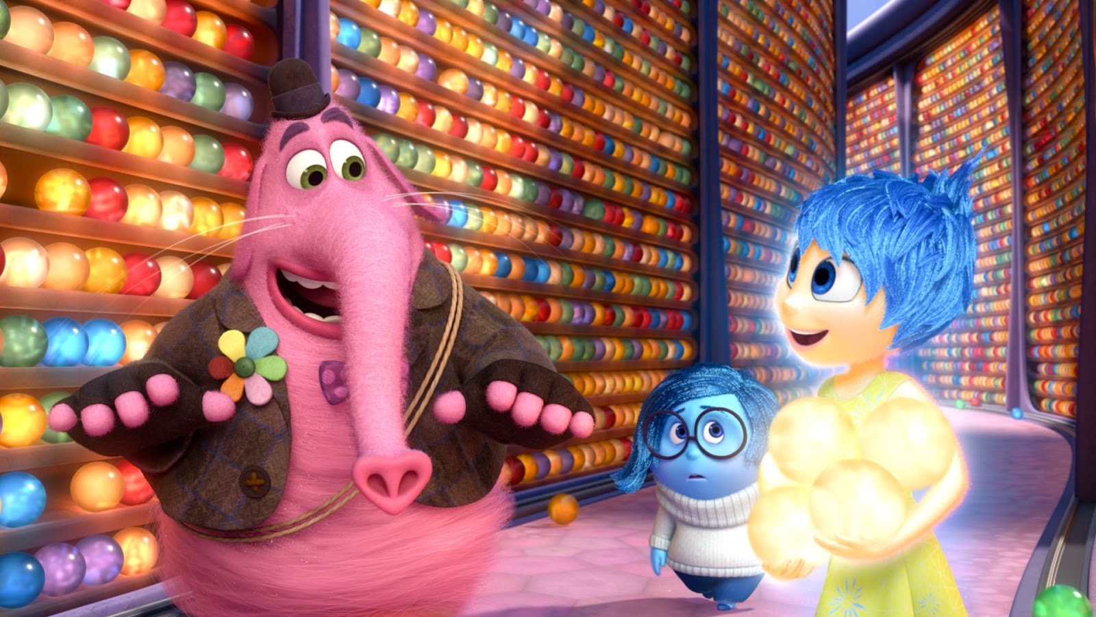 Inside Out: Müthiş Bir Animasyon | Özge'nin Oltası - Tam Ölçülü Tarifler