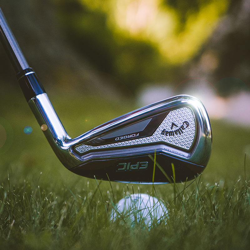 The #1 Writer in Golf: Callaway Golf Announces Epic Forged Irons, Epic ...