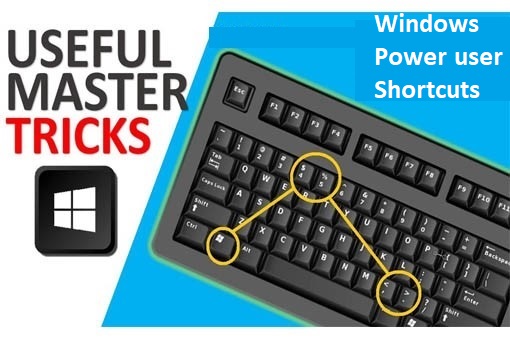 Hidden Power 💪 of Windows Key. Don't miss.