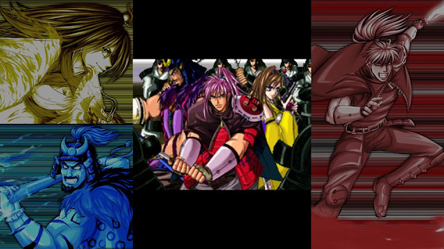 Análise: Vasara Collection (Switch) é a fusão perfeita entre samurais e ...