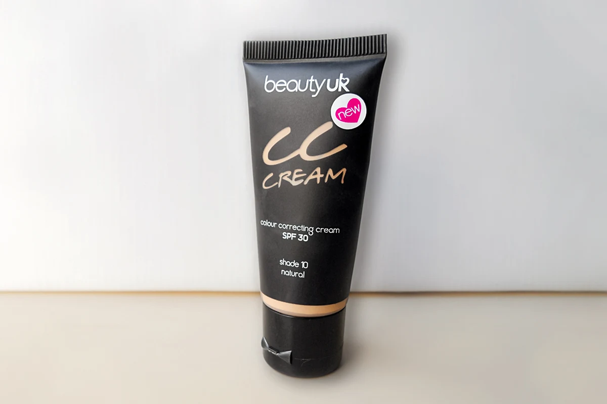 A Lightweight CC Cream for Dry Skin by Beauty UK | Review & Swatches ...