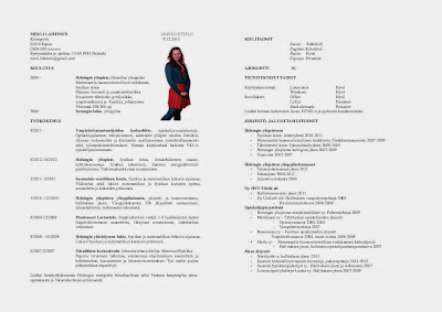 Merlin tutkijablogi! Asiaa työnhausta, tutkijan arjesta ja kaikesta ...