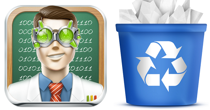 Recover Deleted Recycle Bin / Trash Files on Windows and macOS