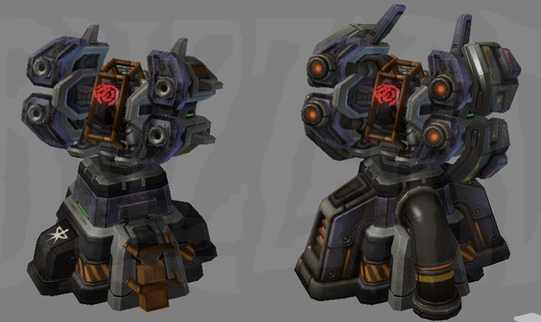 Army battles profile : Raynor's Raiders: Part 2