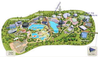 Gilbert Dalbos' Blog: Futuroscope theme park visit