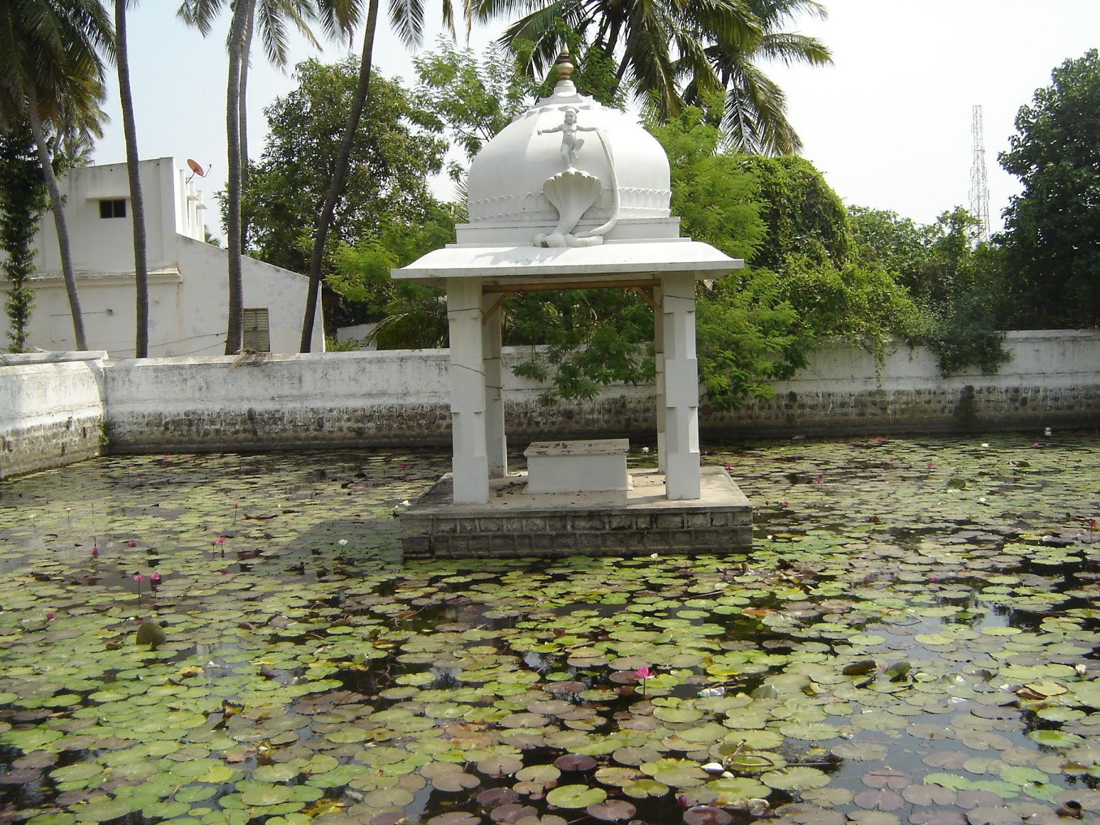 My Pilgrimage: Gunaseelam Sri PrasannaVenkatachalapathy temple, Tamilnadu