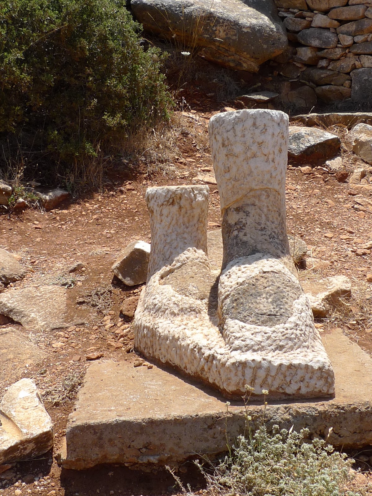 Co zobaczyć na Naxos cz. 1 - Kolosy z Naxos/What to see on Naxos (part ...