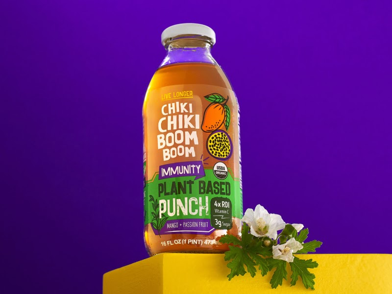 Chiki Chiki Boom Boom on Packaging of the World - Creative Package ...