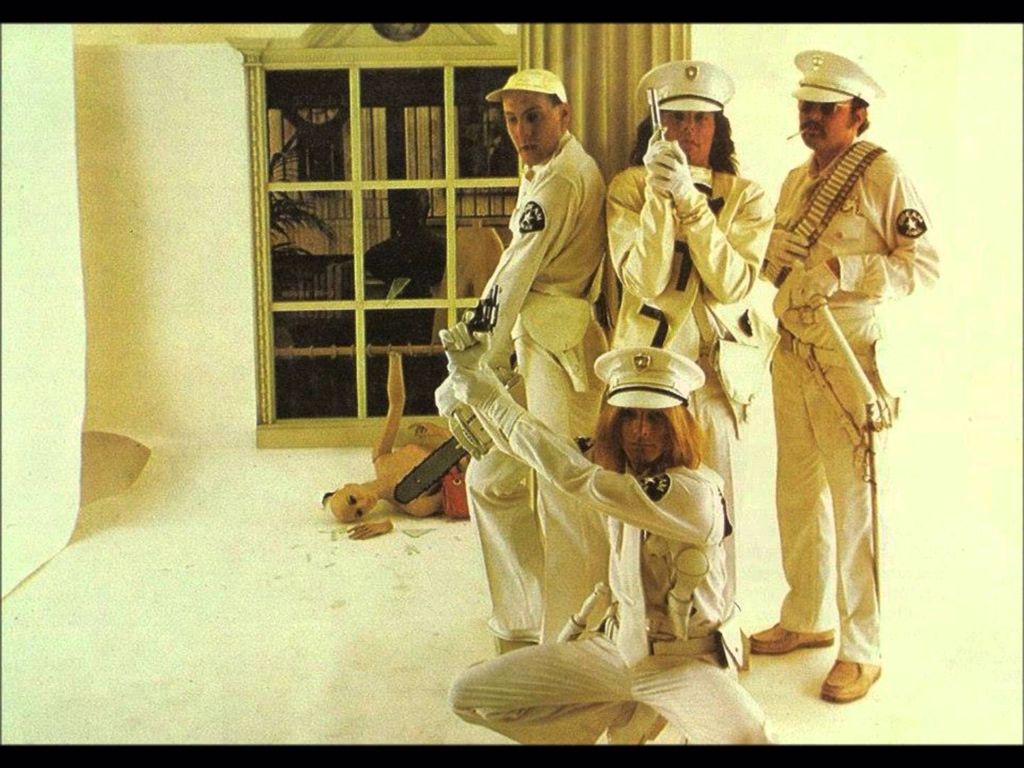 Cheap Trick's 'Dream Police' Turns 41!