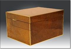 David Barron Furniture: Wonderful Hand Made Box!
