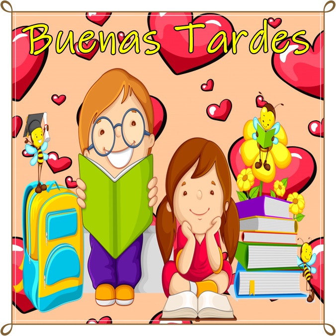 ® Imágenes y Gifs Animados ®: IMÁGENES DE BUENAS TARDES
