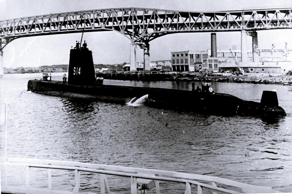 Orbis Defense Blog: De USS AMBERJACK a S-14 CEARÁ.. Conheça um pouco ...