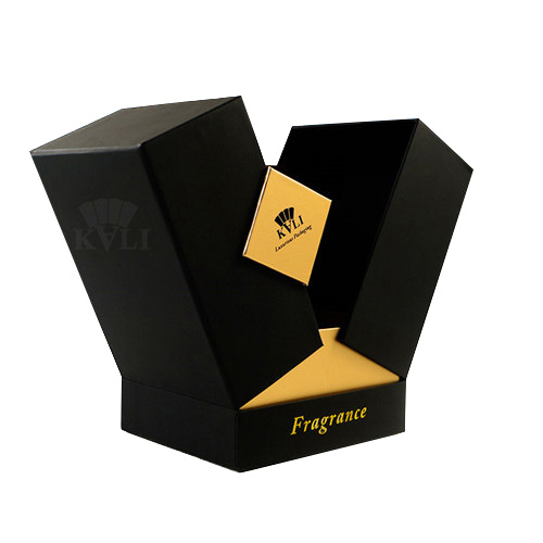 Elegant Perfume Boxes to Gift - Unique Packaging Design