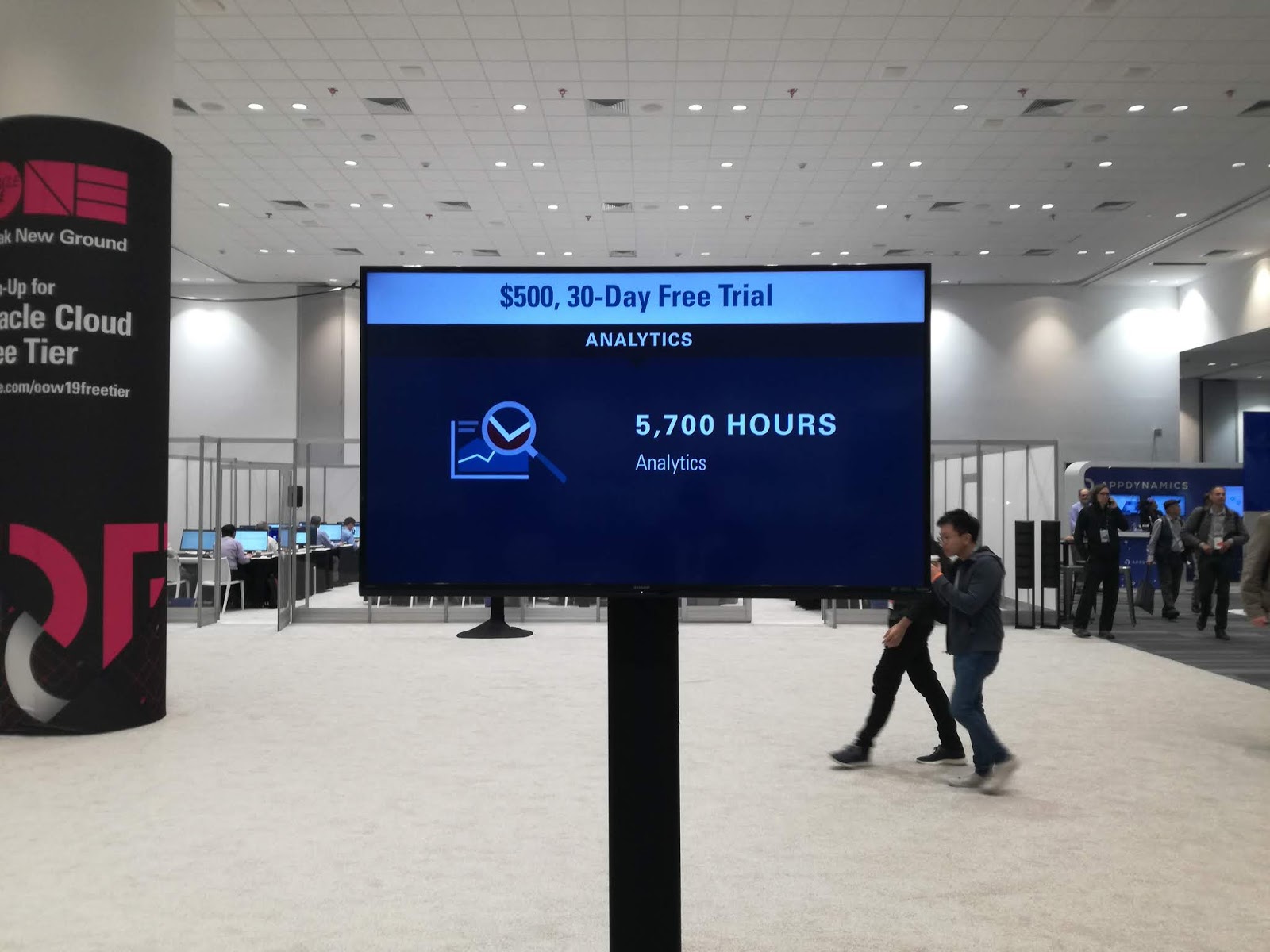 Oracle OpenWorld 2019 ~ blog.joedayz.pe