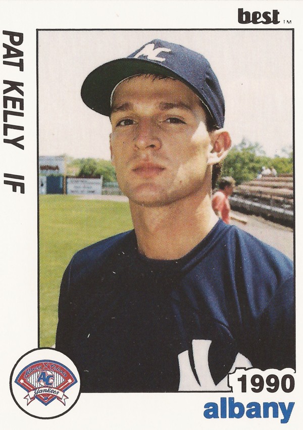 The Greatest 21 Days: Pat Kelly, World Stage - 16